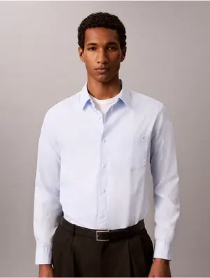 Calvin Klein Oxford Classic Button-down Shirt Windsurfer