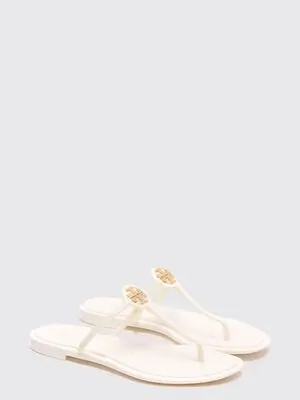 Tory Burch Heeled Sandal - White