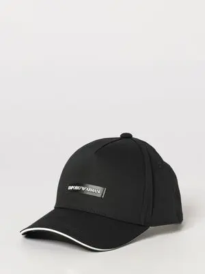 Emporio Armani Hat - Black