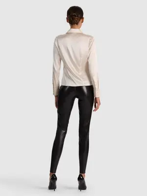Alice + Olivia Lennox Vegan Legging