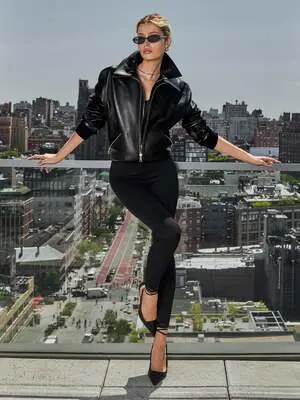 Alice + Olivia Lennox Legging