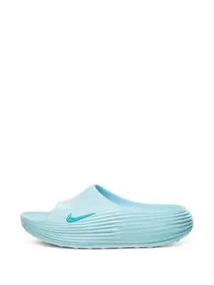 Nike Reactx Rejuven8 Slides - Blue