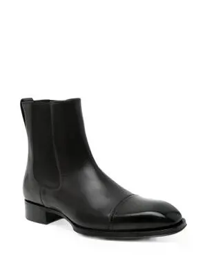 TOM FORD Elkan Chelsea Boots