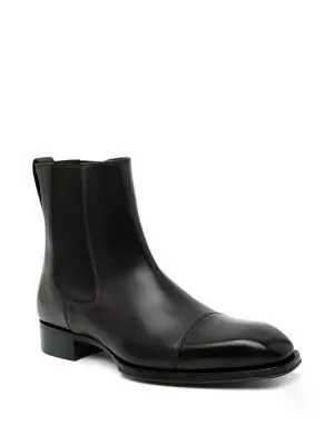 TOM FORD Elkan Chelsea Boots