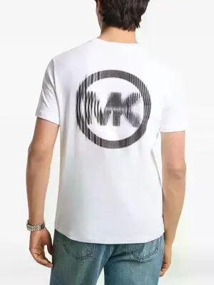Michael Kors Logo-print T-shirt