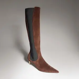 Gucci S Castella Suede Boots