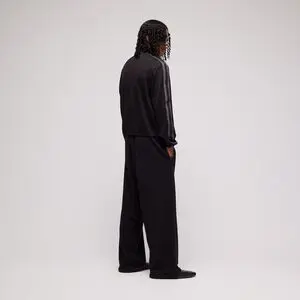 Gucci Cotton Jersey Zip Jacket With Muted Web