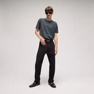 Gucci Cotton T-shirt With Print