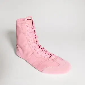 Gucci Flex High-top Sneaker Suede