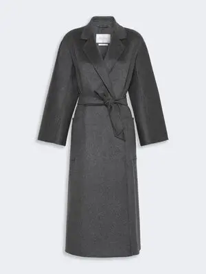 Max Mara Ludmilla Icon Coat - Dark Grey