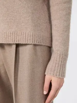 Max Mara Cashmere Yarn Shirt-cut Cardigan