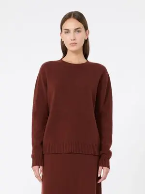 Max Mara Cashmere Yarn Sweater