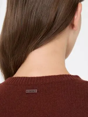 Max Mara Cashmere Yarn Sweater