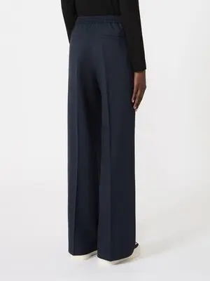 Max Mara Batavia Stretch Wool Trousers