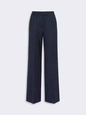 Max Mara Batavia Stretch Wool Trousers