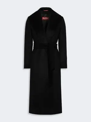 Max Mara Wool Wrap Coat