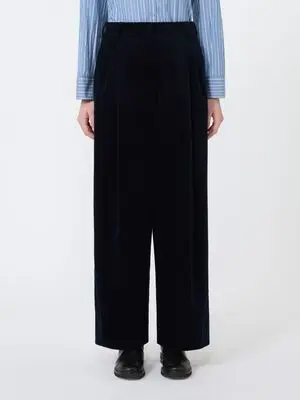 Max Mara Corduroy Velvet Trousers