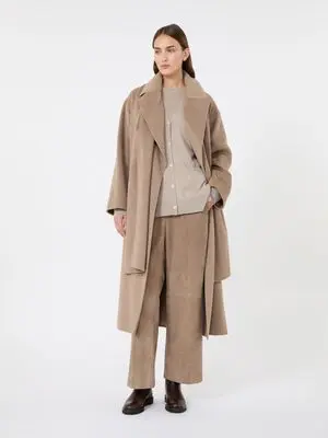 Max Mara Wool Yarn Cardigan