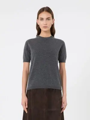 Max Mara Regular Wool And Cashmere Sweater