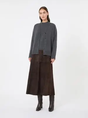 Max Mara Regular Wool And Cashmere Sweater