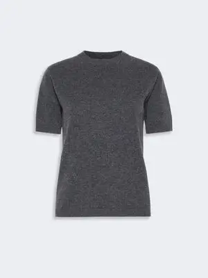 Max Mara Regular Wool And Cashmere Sweater