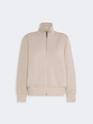Max Mara High Neck Sweatshirts Hoodies For Women