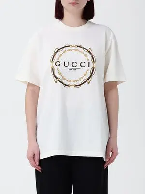 Gucci T-shirt Milk - Cream