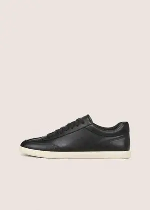 Vince Cove Leather Sneakers