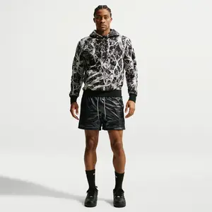 Nike Ja Standard Issue Mesh 5" Basketball Shorts - Black
