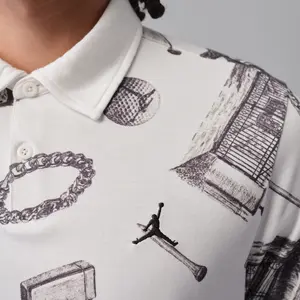 JORDAN Dri-fit Golf Polo