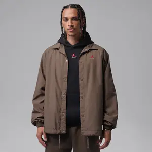 JORDAN Brooklyn Coaches Jacket