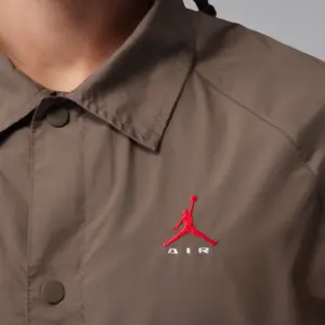 JORDAN Brooklyn Coaches Jacket