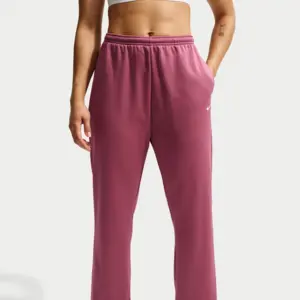 Nike Studio Fleece Pants - Red