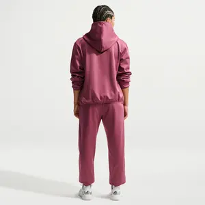 Nike Studio Fleece Pants - Red