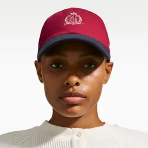 Nike Club Unstructured Knit Cap - Red