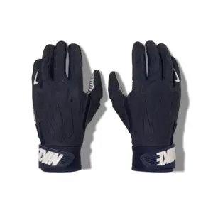 Nike D-tack Football Gloves - Blue