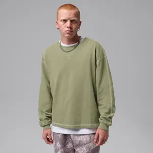 JORDAN Flight Heavyweight Long-sleeve Top