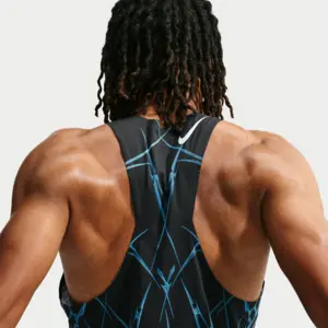 Nike Aeroswift Dri-fit Adv Printed Running Singlet