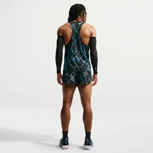 Nike Aeroswift Dri-fit Adv Printed Running Singlet
