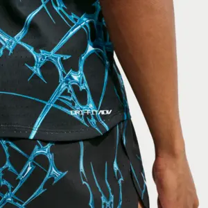 Nike Aeroswift Dri-fit Adv Printed Running Singlet