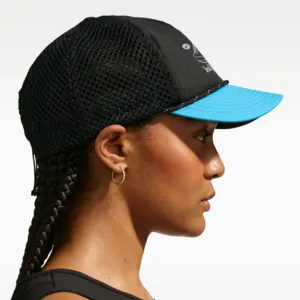 Nike Pro Dri-fit Unstructured Graphic Running Cap