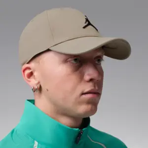 JORDAN Club Dri-fit Structured Golf Hat