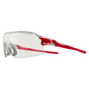 Nike Flyfree Shield Âallisha Grayâ Mirrored Sunglasses - Blue