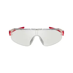 Nike Flyfree Shield Âallisha Grayâ Mirrored Sunglasses