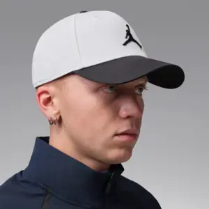 JORDAN Rise Dri-fit Structured Baseball Cap