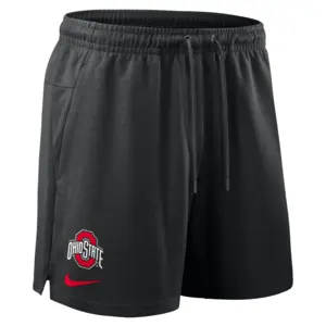 Nike Ohio State Performance Dri-fit Shorts - Black
