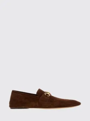 Gucci Gucci Loafers Men Brown Brown