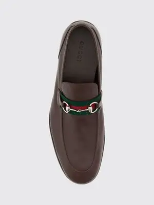 Gucci Loafers With Horsebit Detail