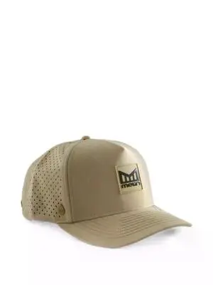MELIN Odysea Stacked Hydro Logo-patch Perforated Cap