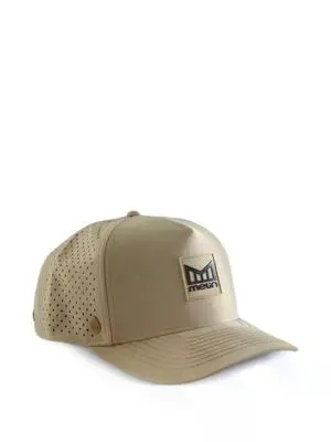 MELIN Odysea Stacked Hydro Logo-patch Perforated Cap